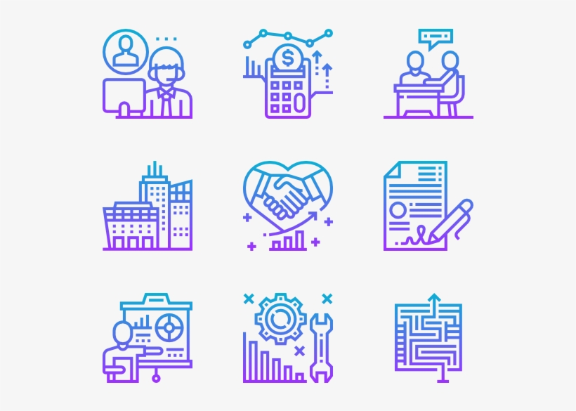 Business - Icon PNG Image | Transparent PNG Free Download on SeekPNG