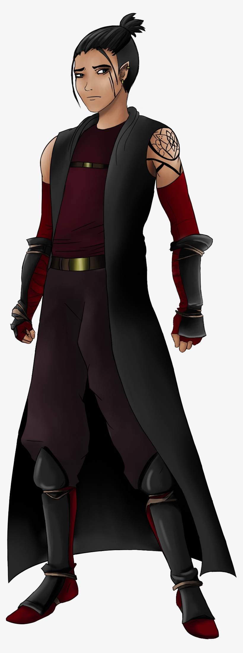 Dnd Character Commissions, Concepts, And Critiques - Superhero PNG ...