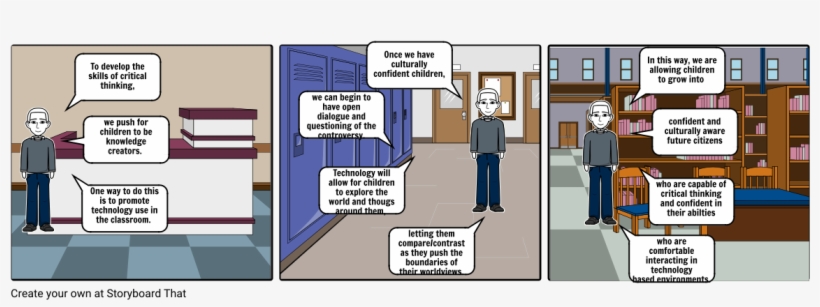 Empowering Thinking - Cartoon PNG Image | Transparent PNG Free Download ...