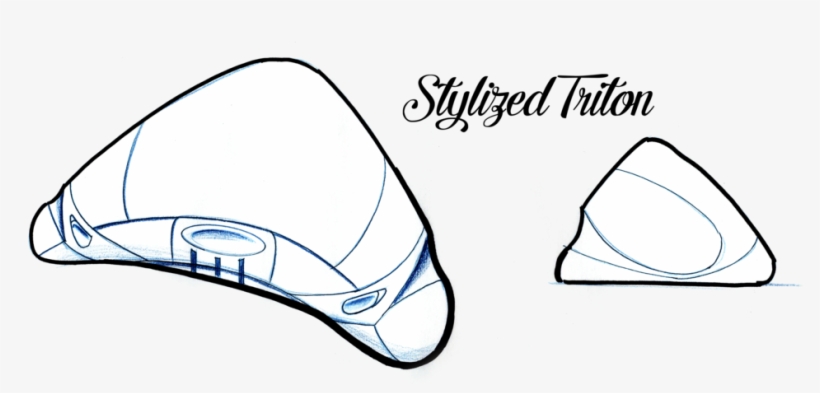 Final Triton - Cartoon PNG Image | Transparent PNG Free Download on SeekPNG