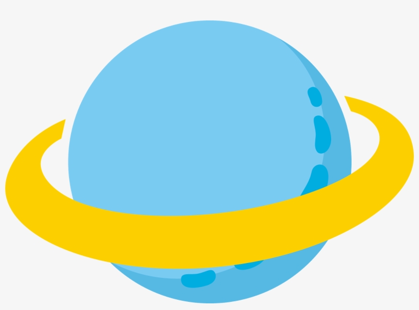 Aliens, Astronauts, And Spaceships How Fun - Circle PNG Image ...