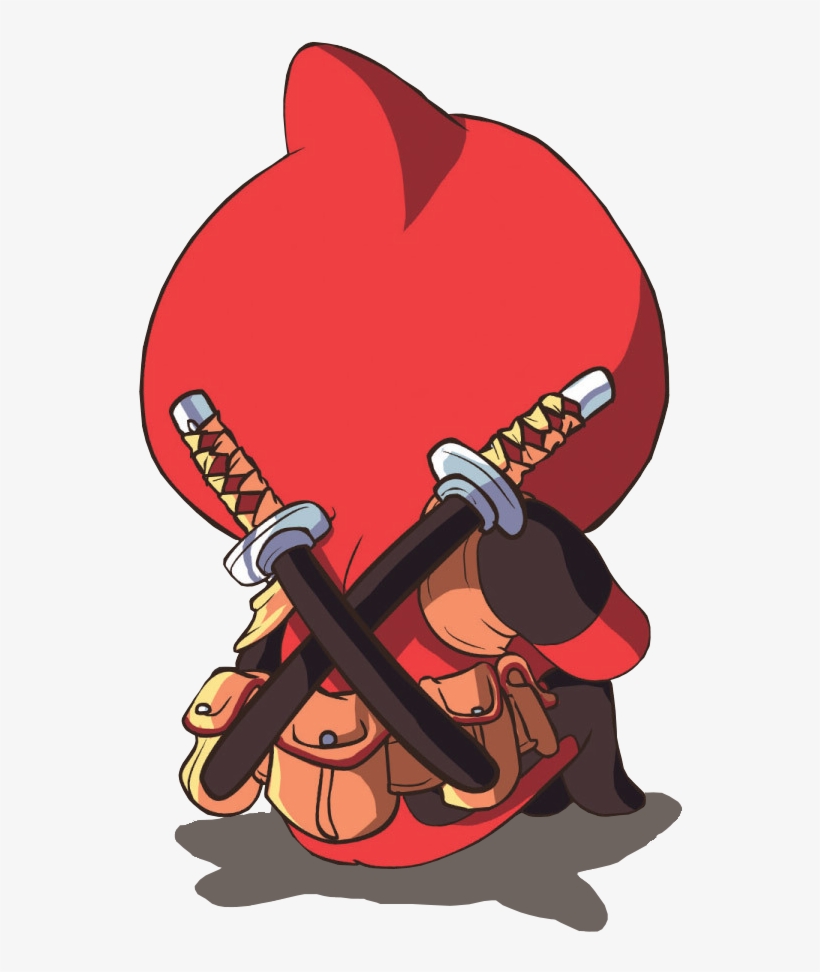 Deadpool Sad 2 - Cartoon PNG Image | Transparent PNG Free Download on ...