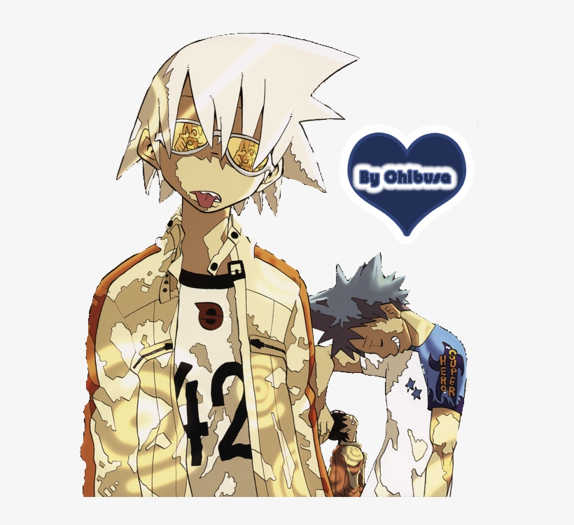 Download Photo 013828359copia - Soul Eater Black Star Pfp | Transparent ...