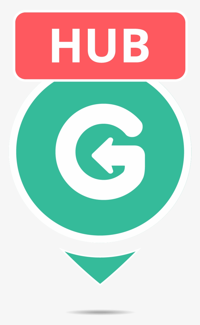 Drive One-way With Gocar - Emblem PNG Image | Transparent PNG Free ...