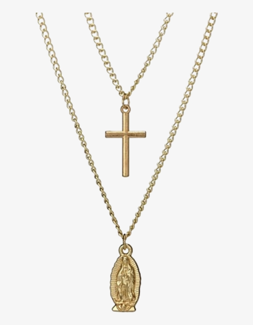 Download Jesus Piece - Necklace | Transparent PNG Download | SeekPNG