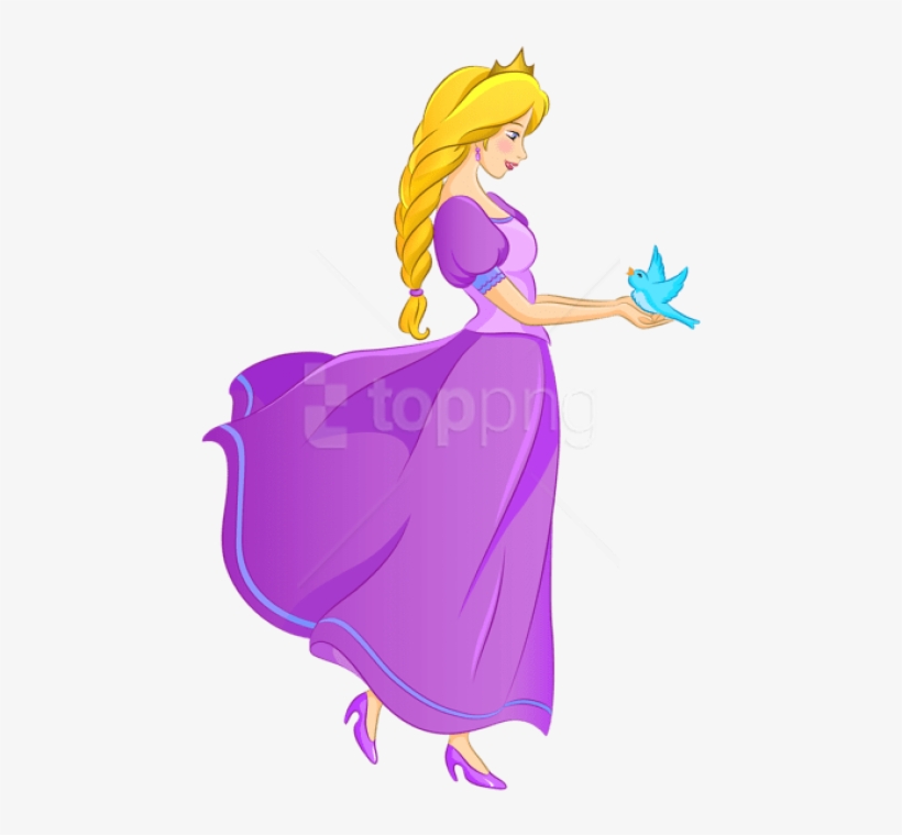 Free Png Cute Princess Transparent Png Images Transparent - Princess ...