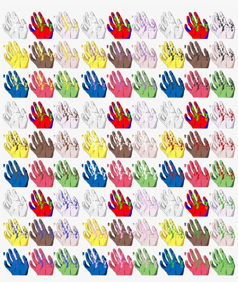 Shinji Hand And Masks Extended Even Smaller PNG Image | Transparent PNG ...