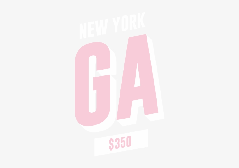 Ccnyc Ga-ticket - Graphic Design PNG Image | Transparent PNG Free ...