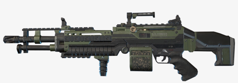 Warface Xm8 Sharpshooter PNG Image | Transparent PNG Free Download on ...