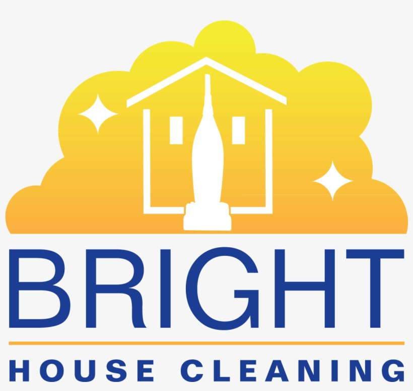 Bright House Cleaning Square - Emblem PNG Image | Transparent PNG Free ...