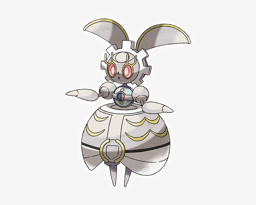 Magearna Pokemon PNG Image | Transparent PNG Free Download on SeekPNG