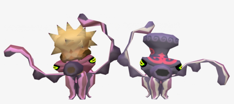 The Legend Of Zelda - Zelda Wind Waker Octorok PNG Image | Transparent ...