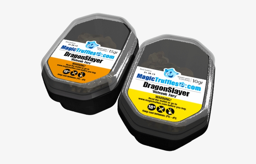 Magic Truffles Dragon Slayer Package - Magic Truffles Dragon Slayer PNG ...