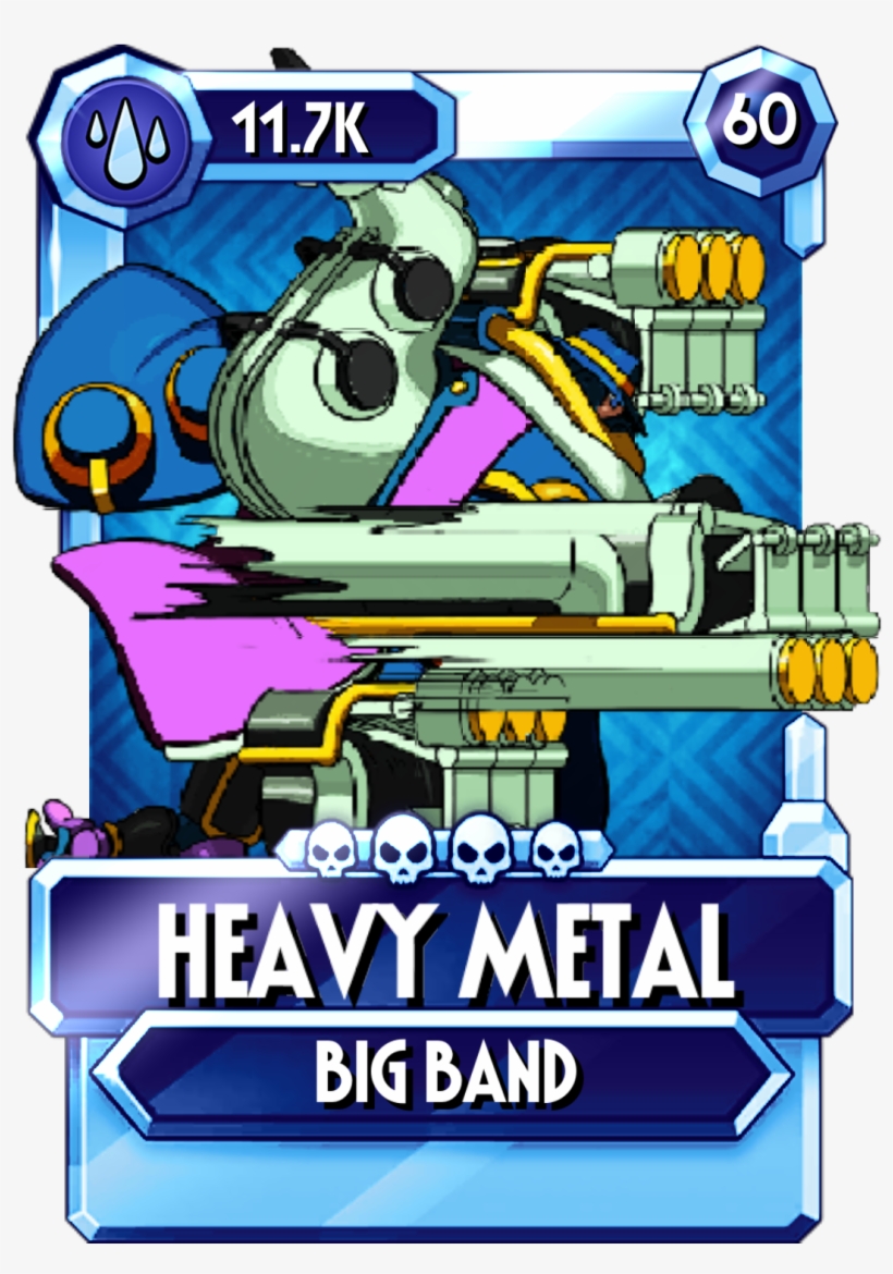 Heavy Metal PNG Image | Transparent PNG Free Download on SeekPNG