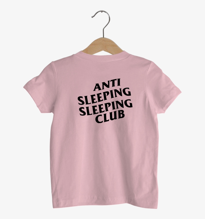 Anti Sleeping Sleeping Club - Anti Social Social Club PNG Image ...