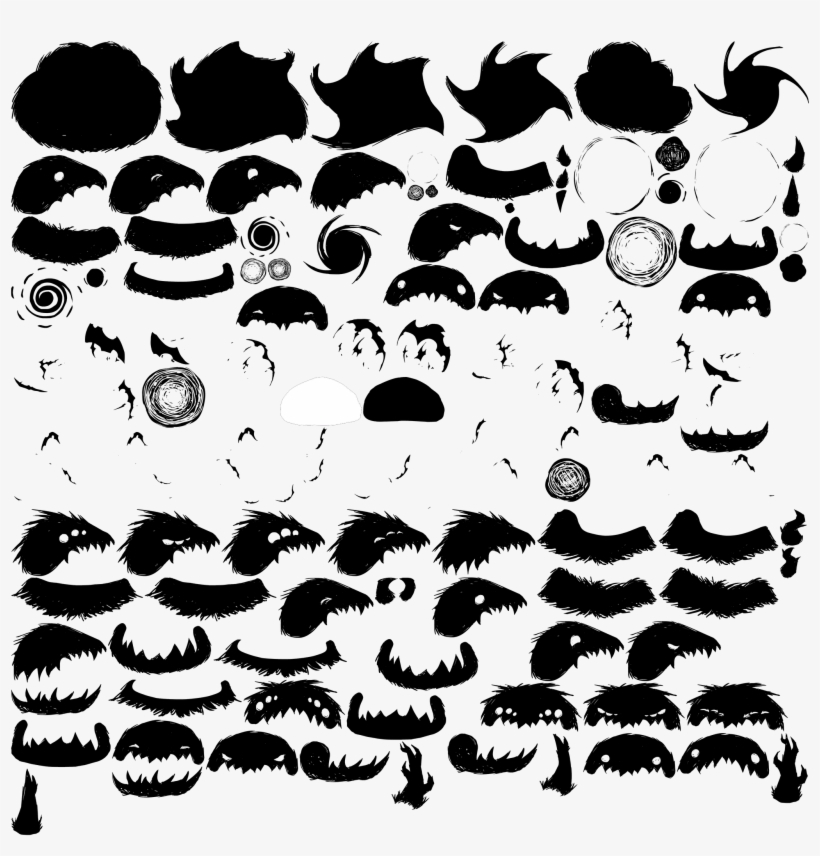 Click For Full Sized Image Shadow Rook - Dont Starve All Shadows PNG ...