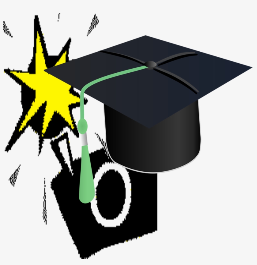 Grad Photo Session - Cartoon Camera Flash PNG Image | Transparent PNG ...