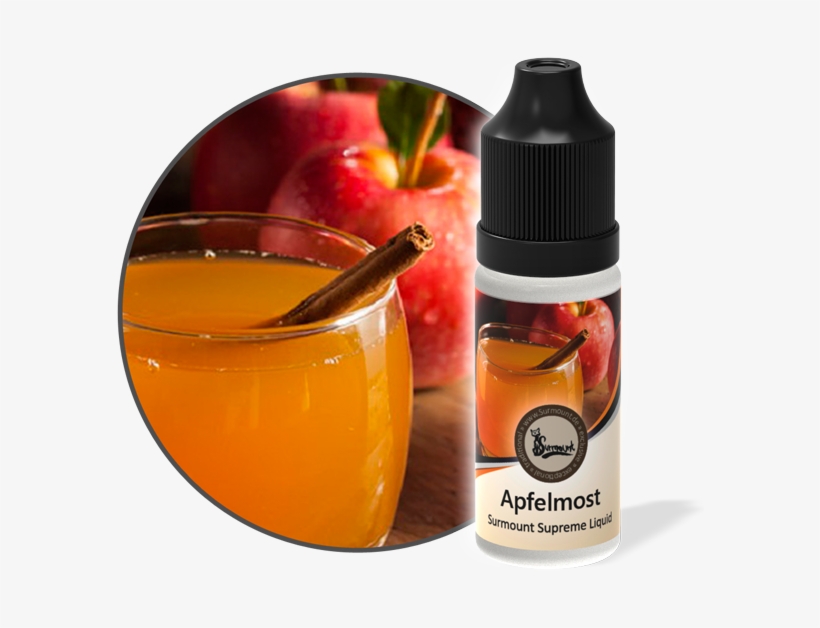 Apple Cider - Surmount Aromen PNG Image | Transparent PNG Free Download ...