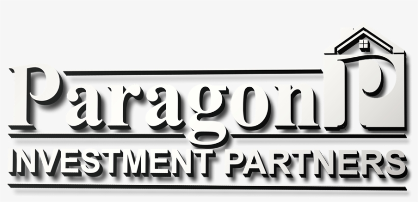 Paragon Investment Partners Mock 1 Orig - Calligraphy PNG Image ...