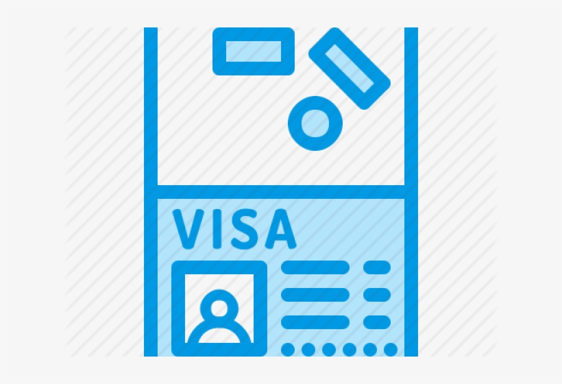 Pass Stamp Png Transparent Images - Visa Stamp Passport Icon Png PNG ...