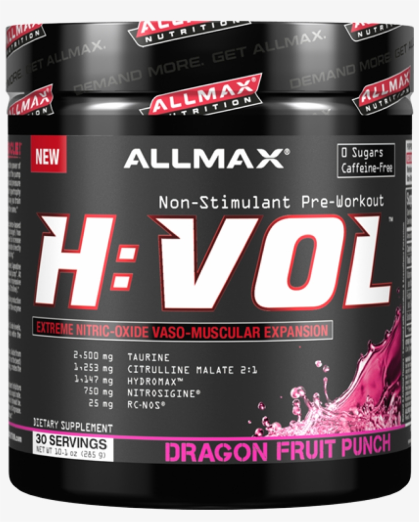 Allmax Pre Workout PNG Image | Transparent PNG Free Download on SeekPNG