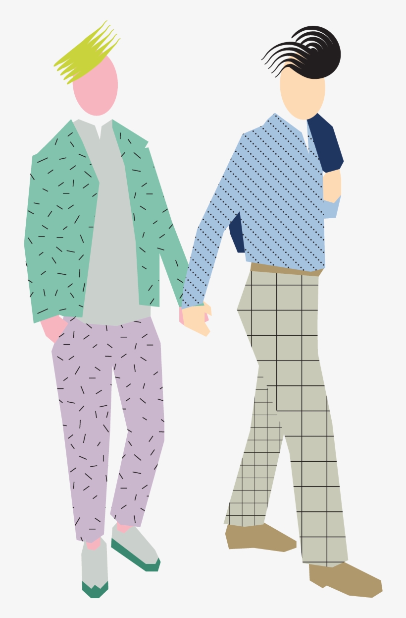 Download Jack & Daan - Cut Out People Cartoon | Transparent PNG ...