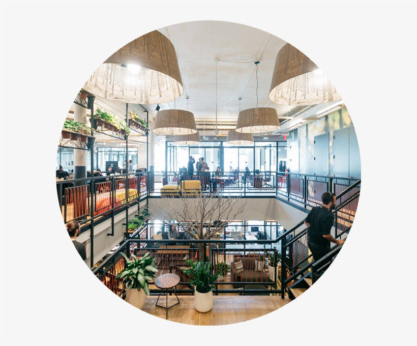Workplace Week New York - Wework Hq New York PNG Image | Transparent ...