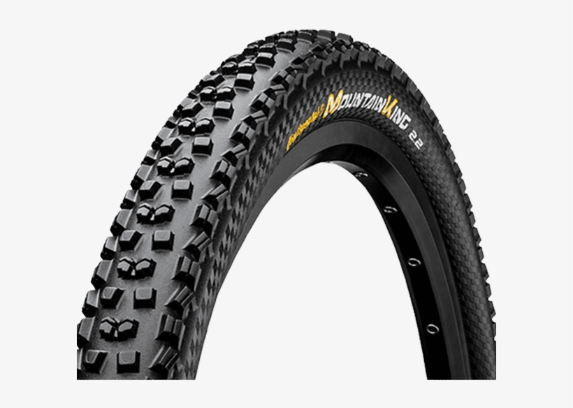 Continental Mountain King Ii 26x2 4 PNG Image | Transparent PNG Free ...