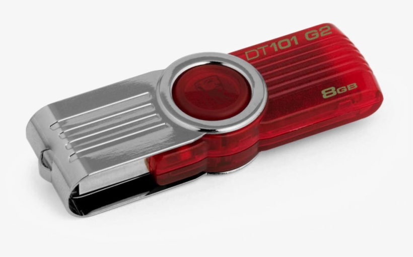 Usb Pen Drive Transparent Png - Kingston Pen Drive 8gb PNG Image ...