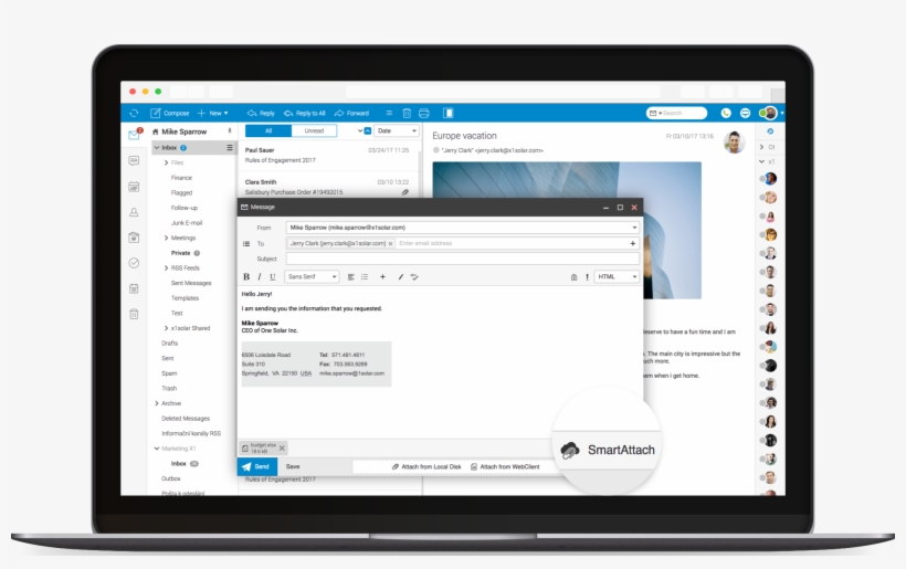 Send Large Attachments Via Icewarp® Mail - Piriform Ccleaner PNG Image ...
