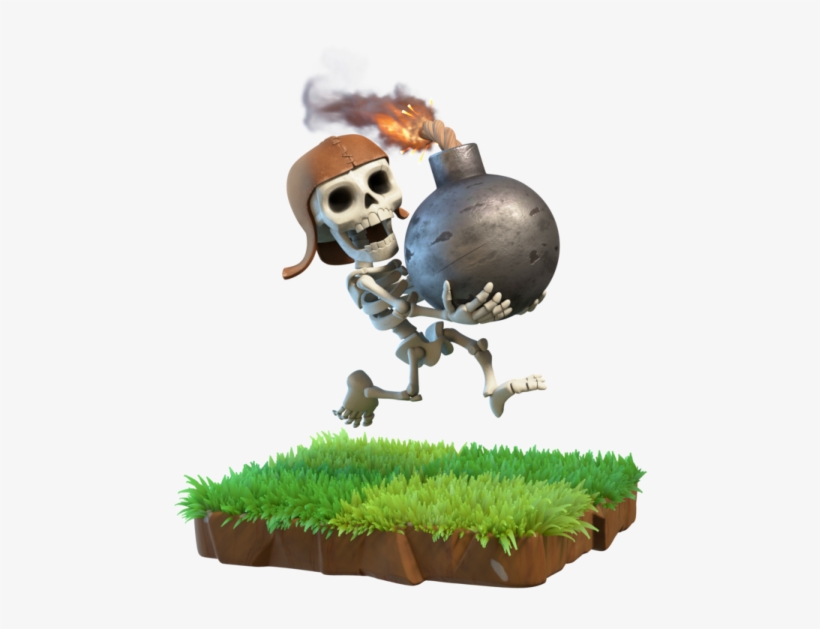New Troop Art - Clash Of Clans Raged Barbarians PNG Image | Transparent ...