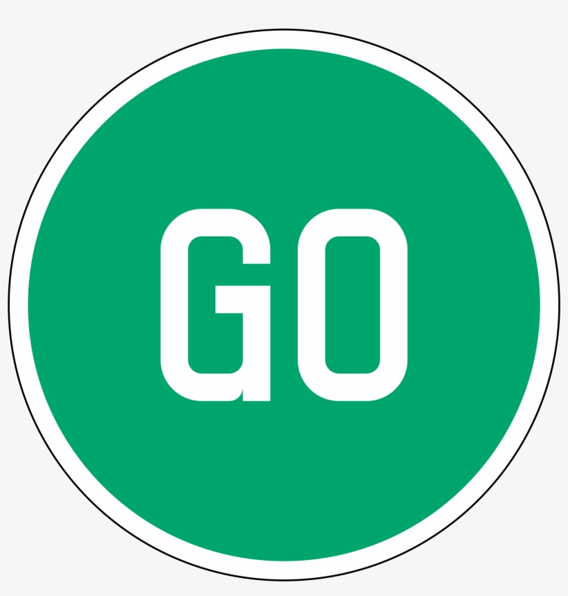 2147 X 2147 2 - Go Green Road Sign PNG Image | Transparent PNG Free ...