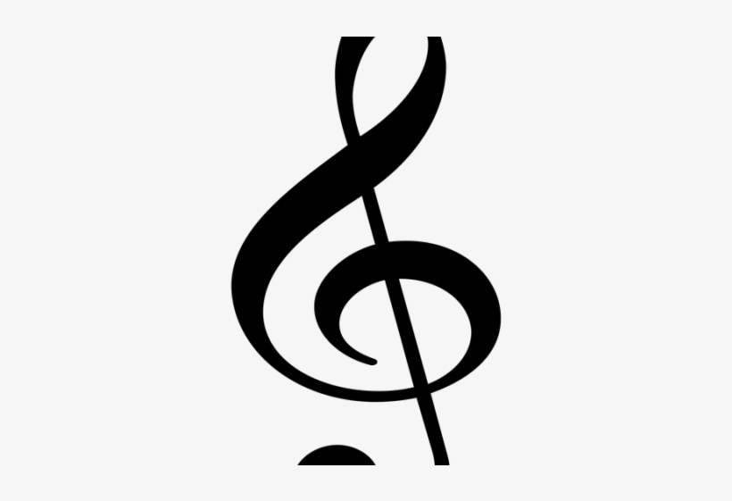 Clef Note Png Transparent Images - Clipart G Clef Notes PNG Image ...