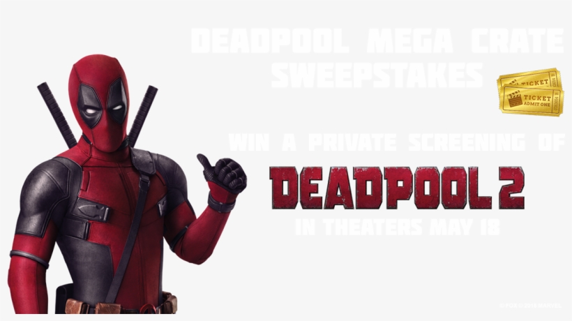 Download Deadpool | Transparent PNG Download | SeekPNG