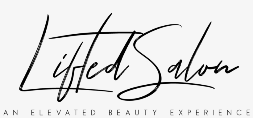 Lifted Logo Tagline Web - Lifted Salon PNG Image | Transparent PNG Free ...