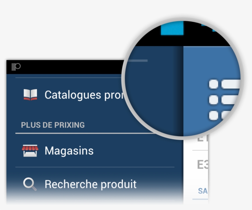 Drawing A Drop Shadow - Android Menu Shadow PNG Image | Transparent PNG ...