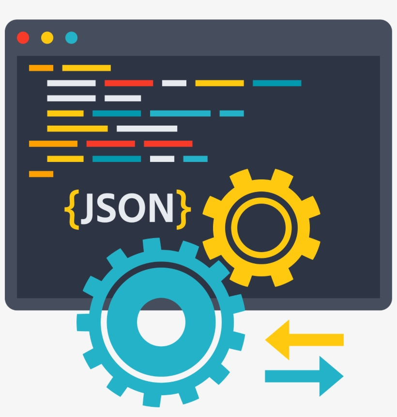 Cep Panels And Json Objects - Vector Graphics PNG Image | Transparent ...