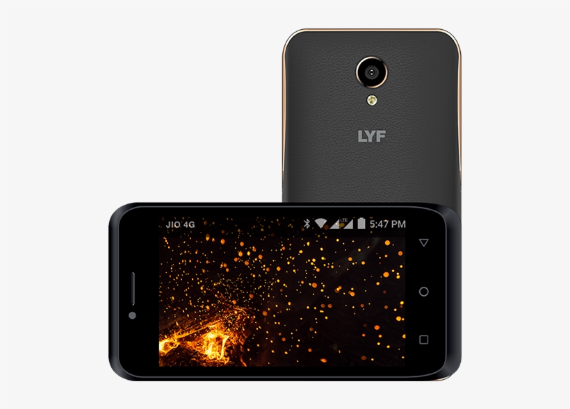 Flame 6 Performance ] - Jio Lyf Easy Mobile Price PNG Image ...