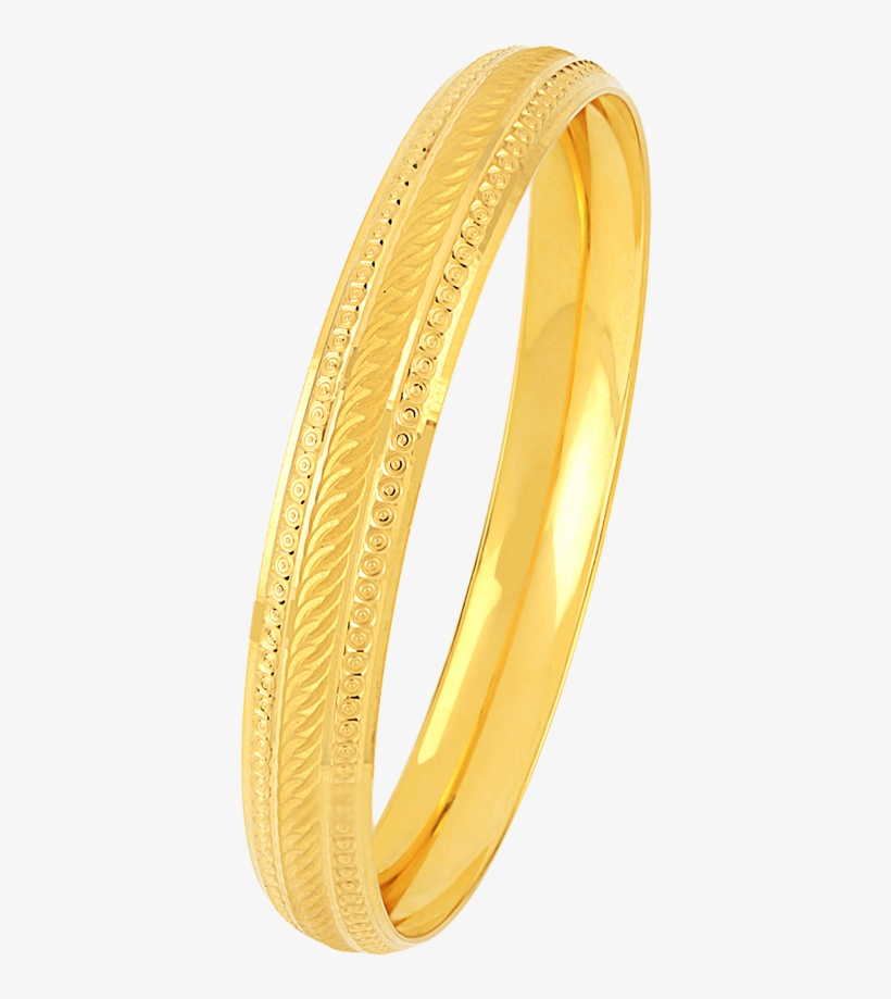 Orra Gold Bangle - Body Jewelry PNG Image | Transparent PNG Free ...