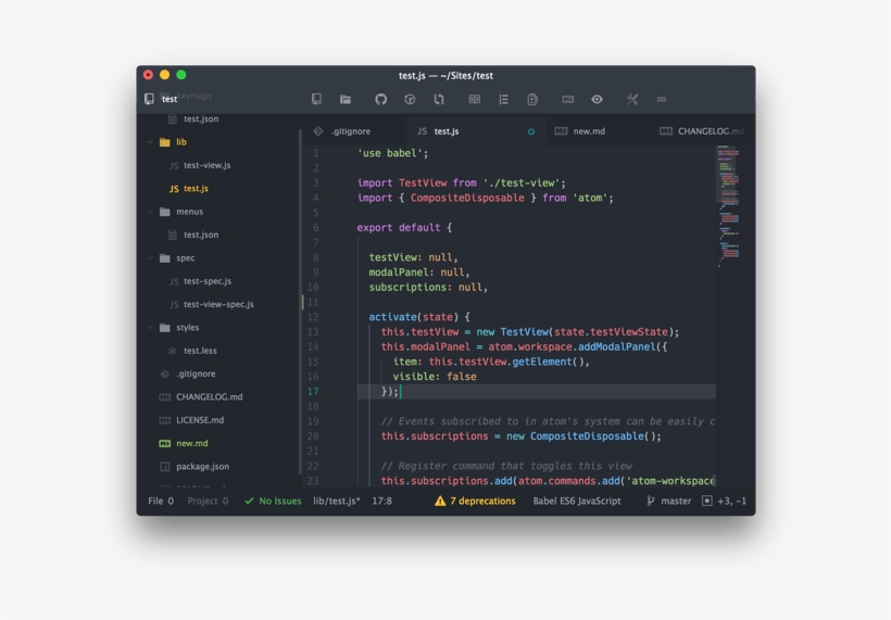 Share Your Stylesheet - Material Theme Vs Code PNG Image | Transparent ...