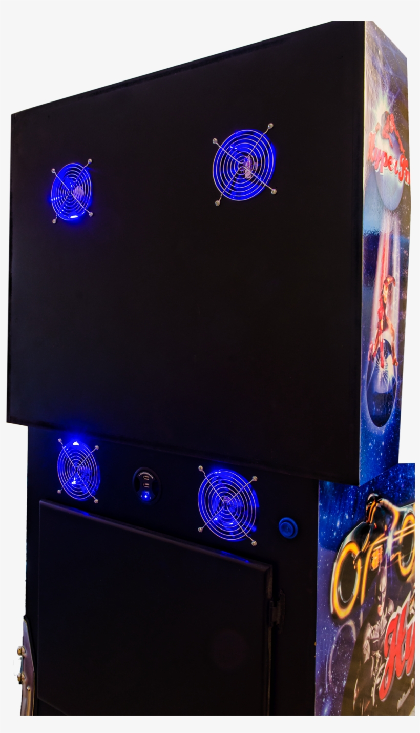 Ultimate Home Arcade Digital Pinball Machine PNG Image | Transparent ...
