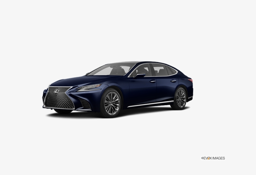 New 2018 Lexus Ls Ls - Sports Sedan PNG Image | Transparent PNG Free ...