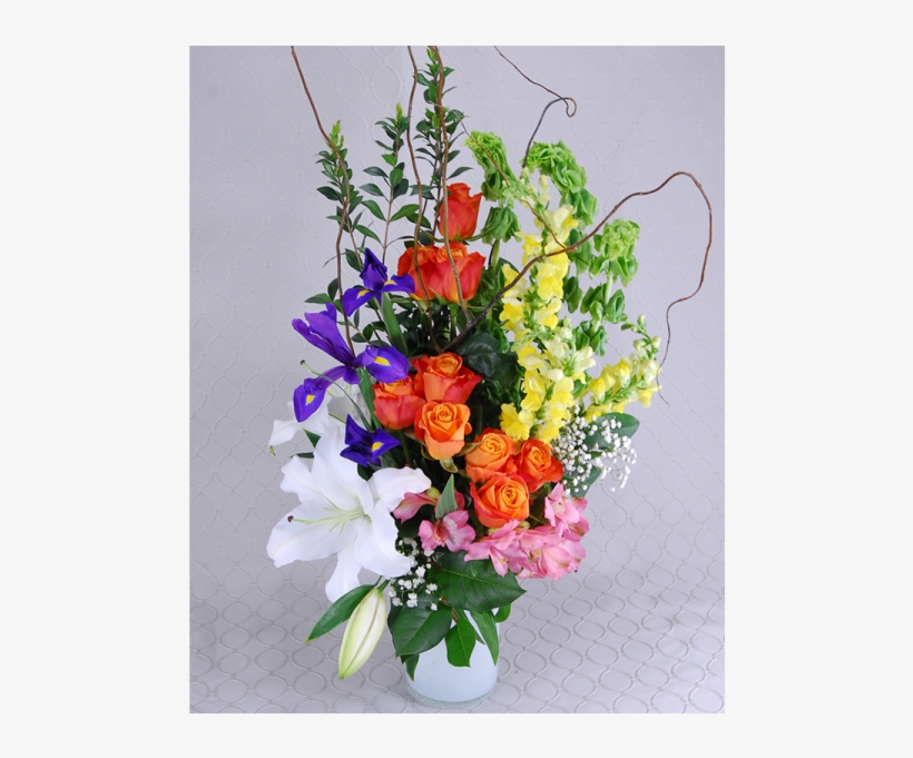 Color Me Impressed - Bouquet PNG Image | Transparent PNG Free Download ...