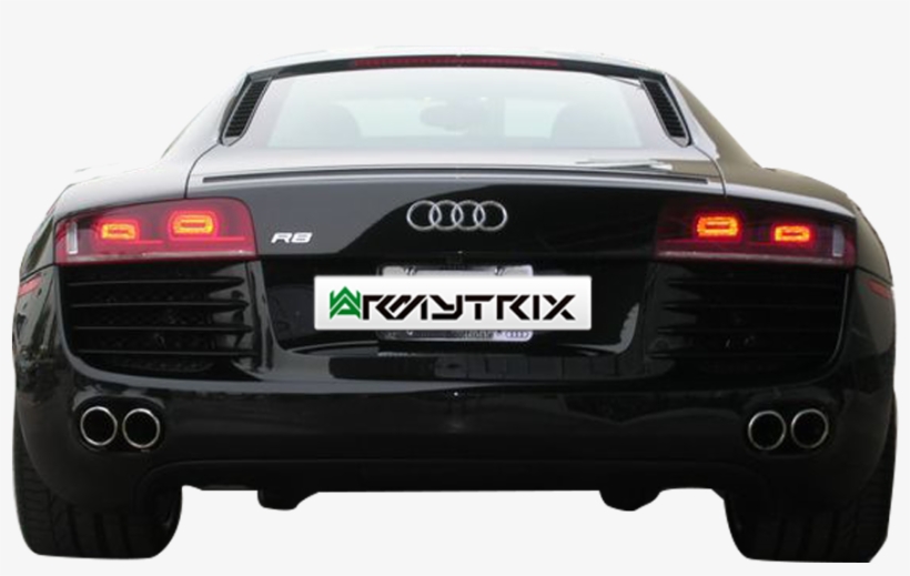 R8 V8 Mk1 - Audi R8 Rear PNG Image | Transparent PNG Free Download on ...