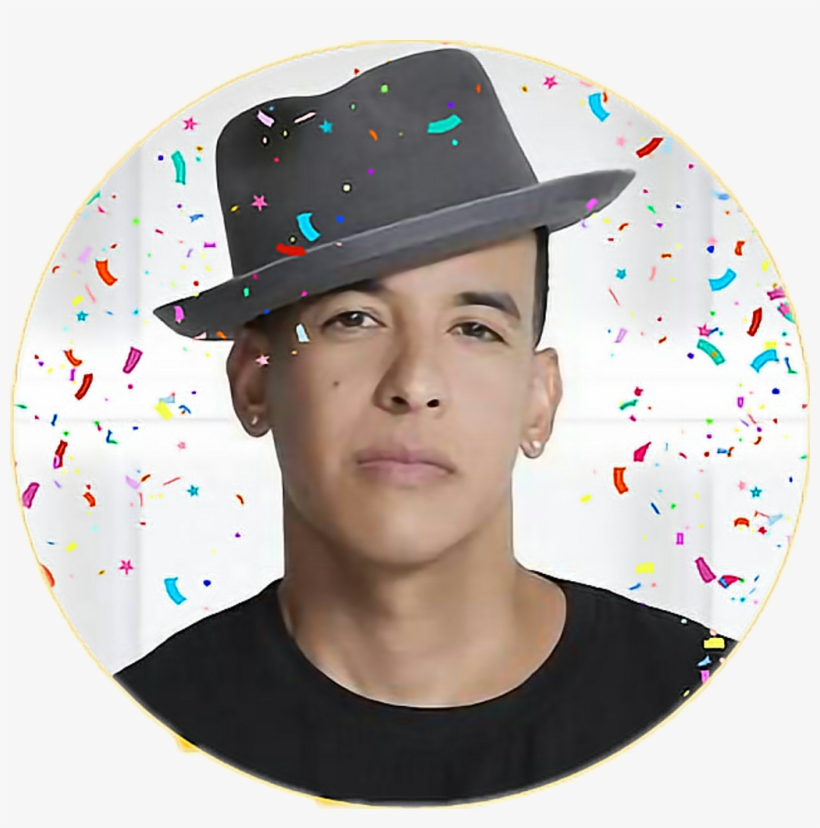 Daddyyankee Sticker - Daddy Yankee Age PNG Image | Transparent PNG Free ...