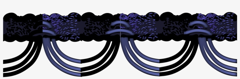 File - Scallop Fringe - Svg - Circle PNG Image | Transparent PNG Free ...