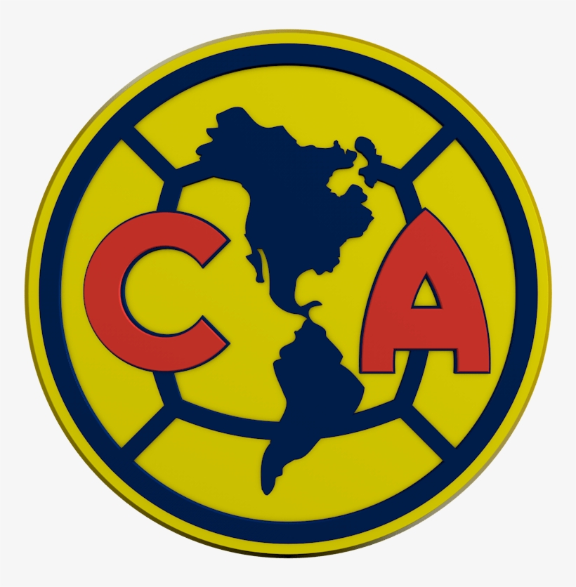 Logo De Club America - Club America PNG Image | Transparent PNG Free ...