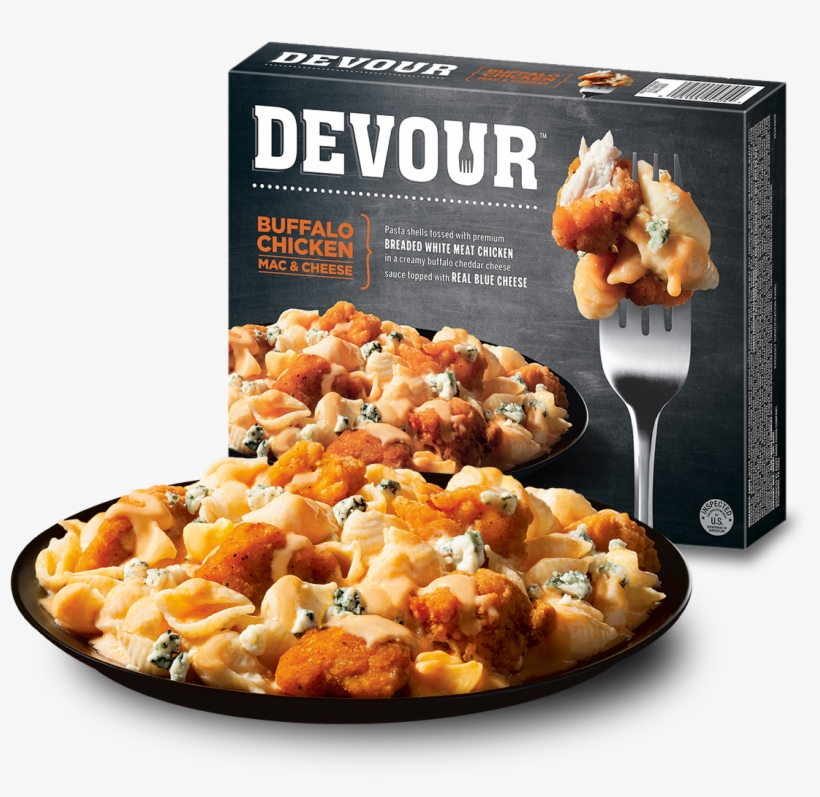 Devour Frozen Meals Came To Carrot Looking To Hijack - Devour Buffalo ...