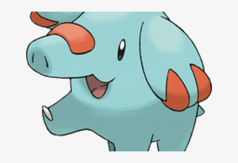 Pokemon Png Transparent Images - Phanpy Clip Art PNG Image ...