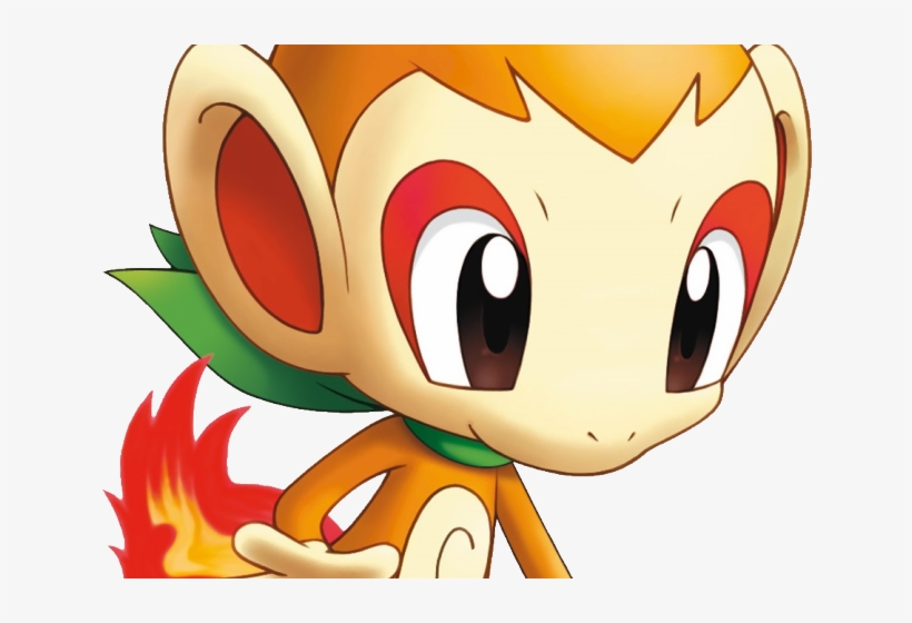 Pokemon Png Transparent Images - Chimchar Clipart PNG Image ...